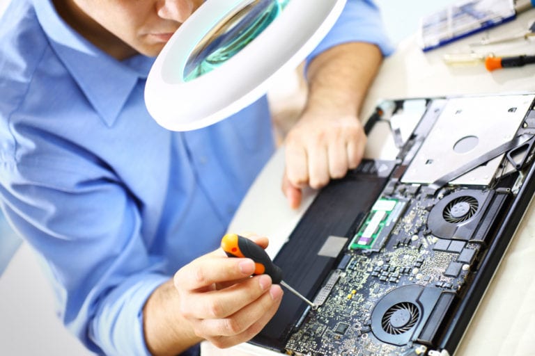 Computer Repair Kirkcaldy & Laptop Repairs | 01592 323334